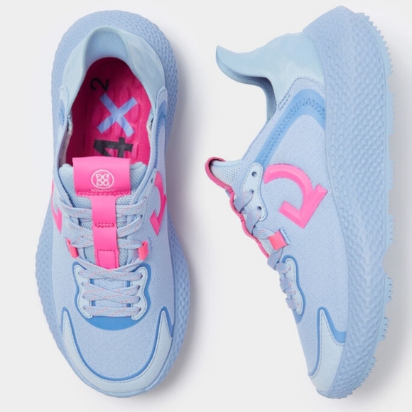 G/FORE | Shoes | Nwt Gfore Womens Mg4x2 Knit Contrast Quarter G Golf ...